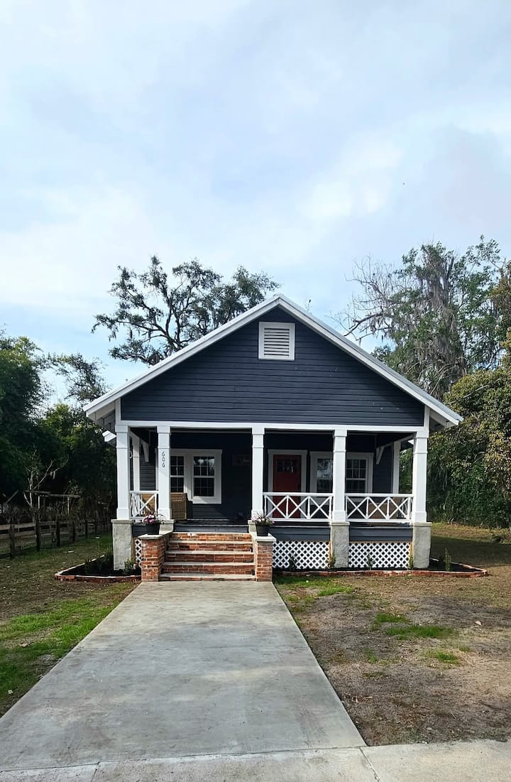 The 606 - Jasper, FL