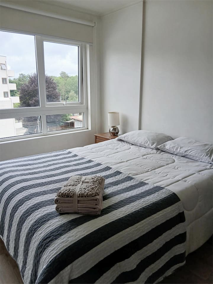 Departamento A Pasos De Universidad Austral. - Valdivia