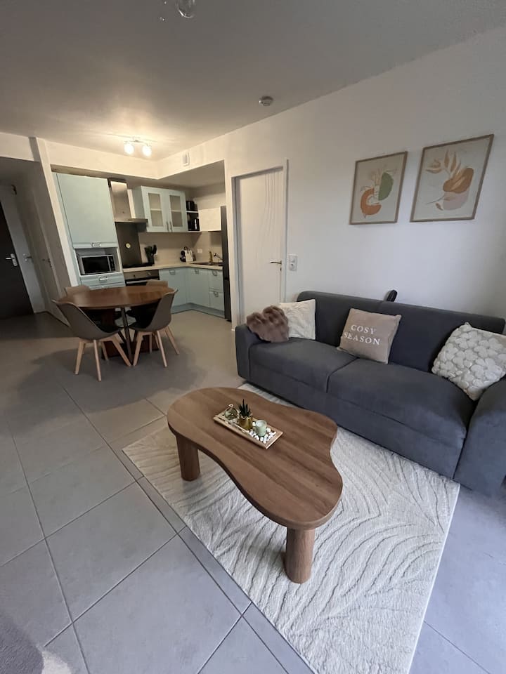 Appartement - La Roche Sur Yon - Mouilleron-le-Captif