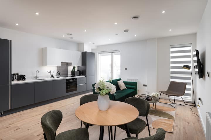 Vesto | Family 1-bedroom In Lewisham - Londra