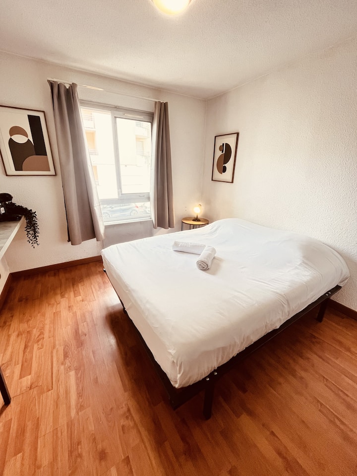 Cosy & Confort - Centre-ville - Tout à Pied - Paray-le-Monial