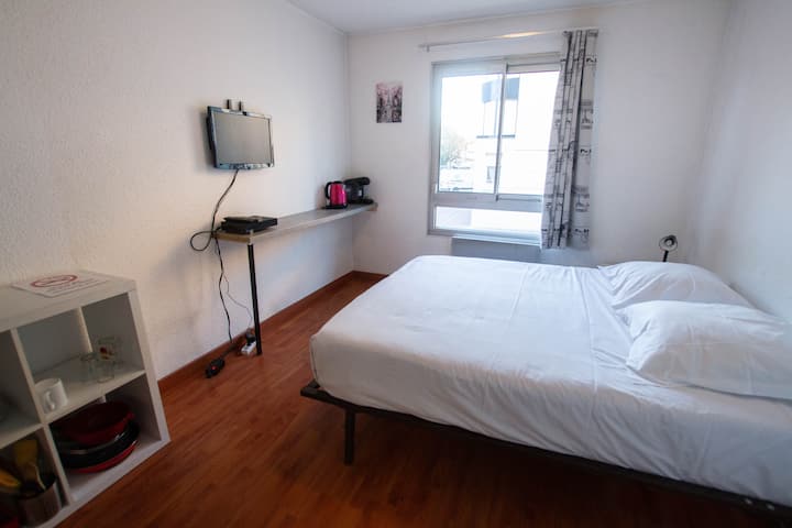 Studio Hyper-centre - Proche Proche Basilique - Paray-le-Monial