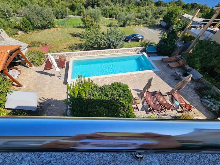 House Valerija- App. Gogo - Ravni