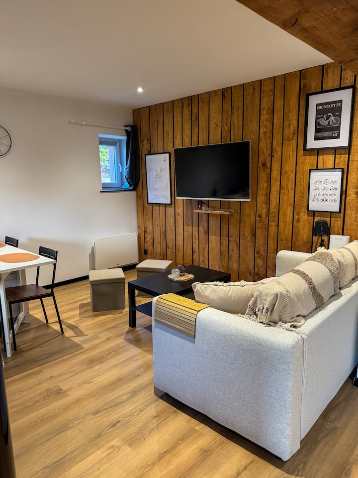 A Cybiclette - Remiremont