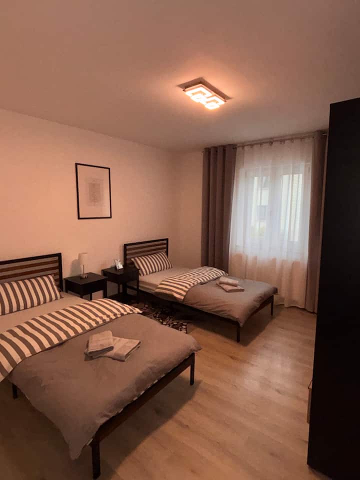 Ferienwohnung Daviana - Beckingen