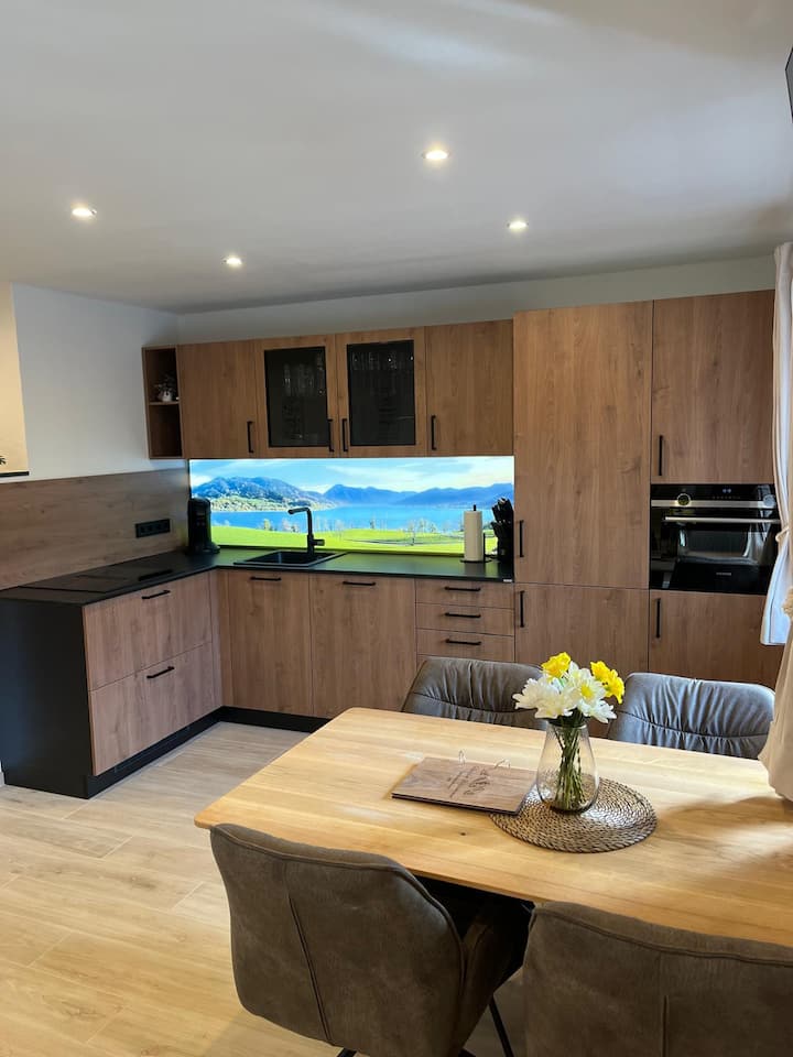 Ferienwohnung Jehl Am Tegernsee - 泰根塞