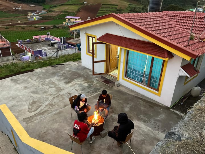 Chillz Heaven Resorts - Ooty