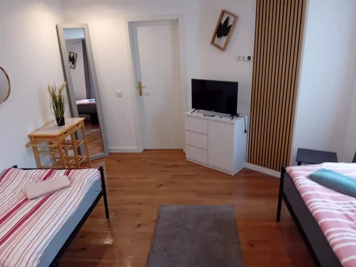 Stellas Monteurwohnungen - Meerane