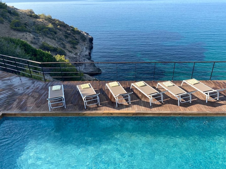 Maison Au Bord De Mer - Ibiza