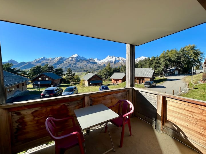 Appartement 6 Personnes La Joue Du Loup - Lus-la-Croix-Haute