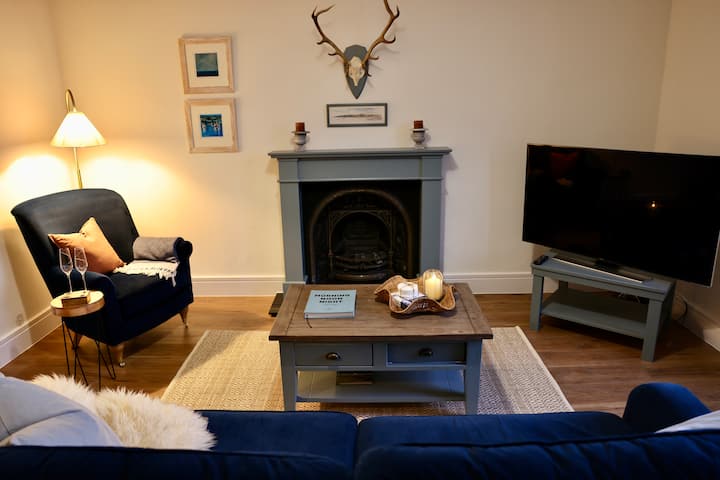 The Coastal Haven, Broughty Ferry - Dundee