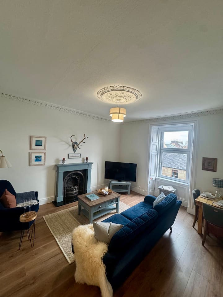 The Coastal Haven, Broughty Ferry - 丹地