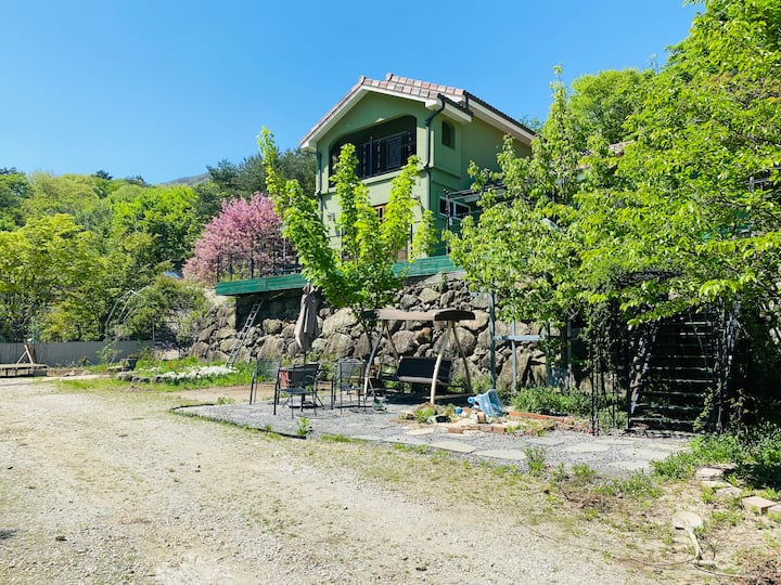 초록쉼표A - Gurye-gun