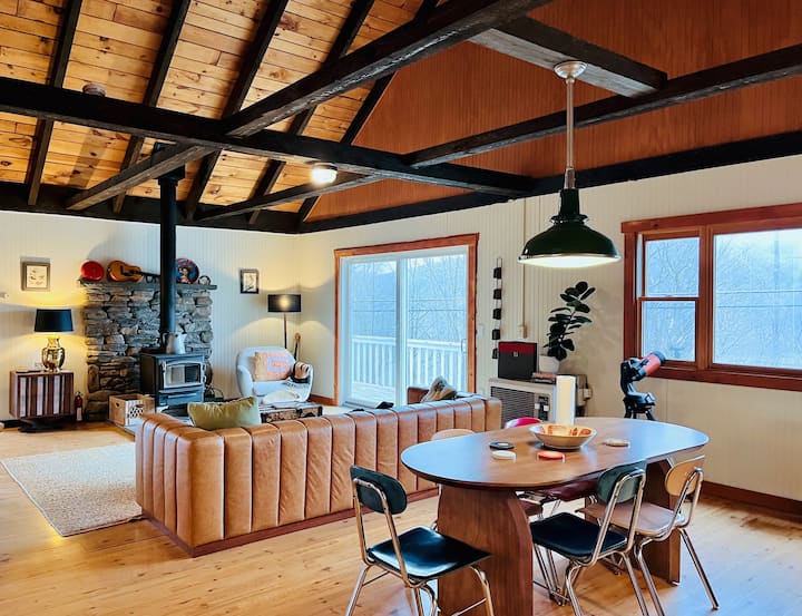 Hog Mountain Haus - Fleischmanns, NY