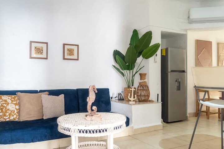 Loft En Puerto Las Hadas, Planta Baja - Mexico