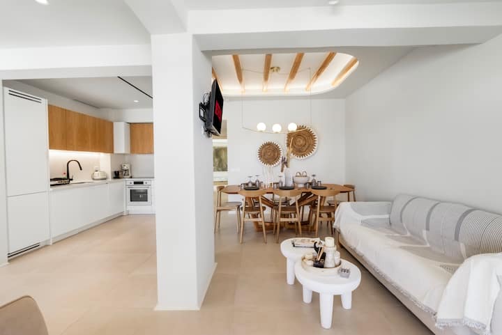 Vibe Of Mykonos |B|c| M&d-tilemachos Pool&jacuzzi - Mykonos