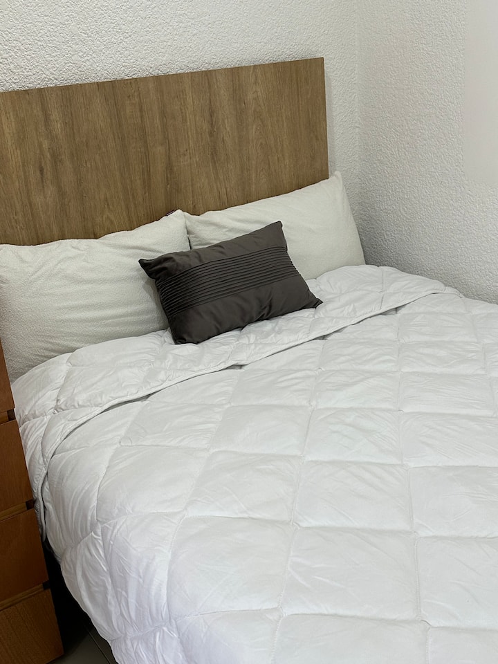 L1 Moderno Loft A 8 Min Feria San Marcos - Aguascalientes