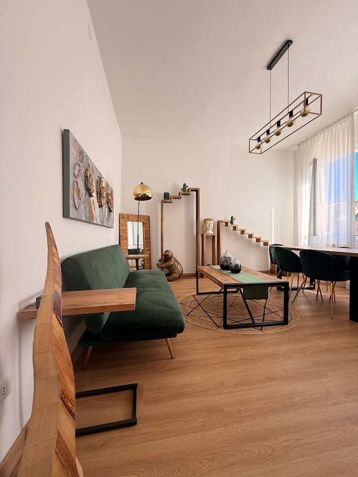 Flora Relax - Venice Green House - Venise