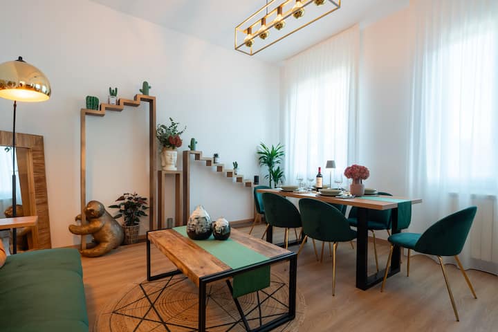 Flora Relax - Venice Green House - Venice