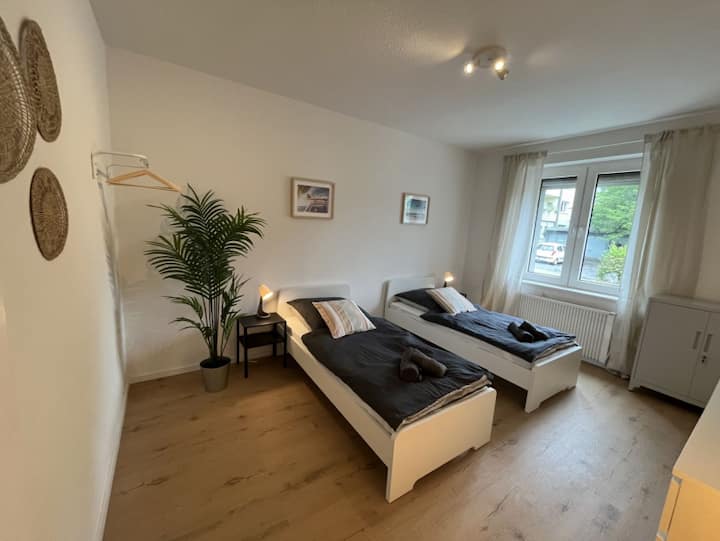 Sap15-monteurwohnung In Mettmann - Heiligenhaus
