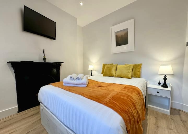 Stylish 2br Flat | Oxford Street | Central London - Bloomsbury