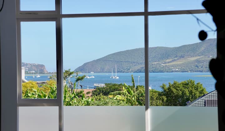 Lagoon View Cottage - Knysna
