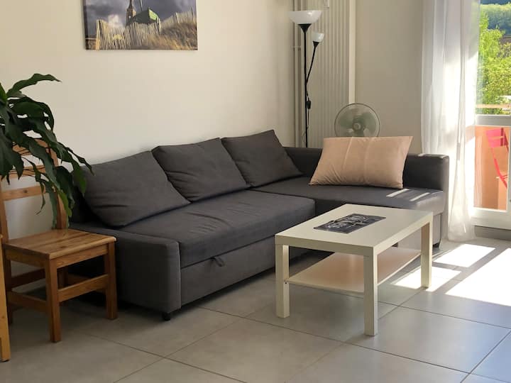 Appartement - Prapoutel