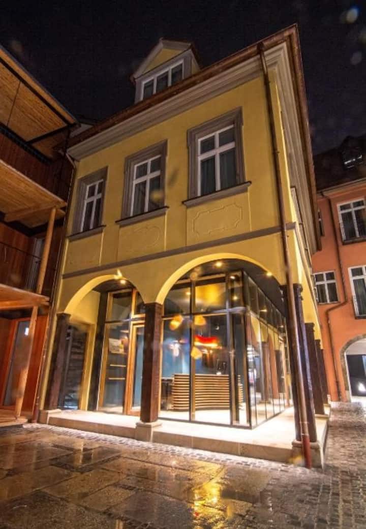 Le Baldinger Boutique Hotel - Bamberg