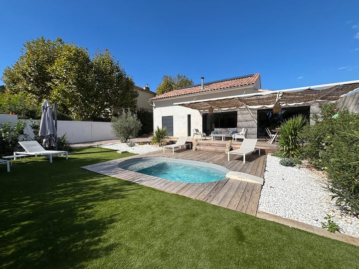 Maison Dans Marseille à La Campagne! - Marseille