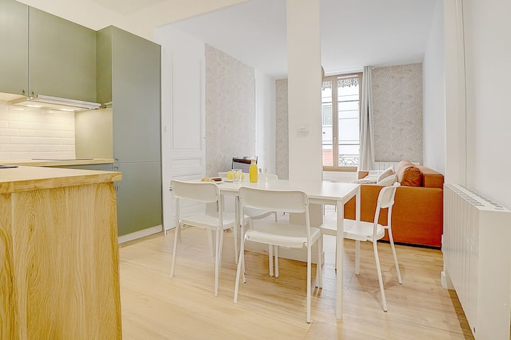 Chez Jules / Charpennes - Villeurbanne