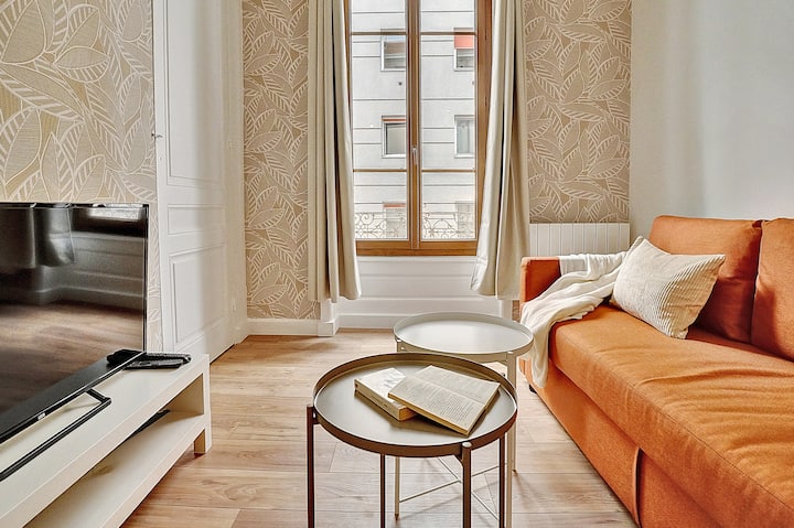 Chez Jules / Charpennes - Villeurbanne