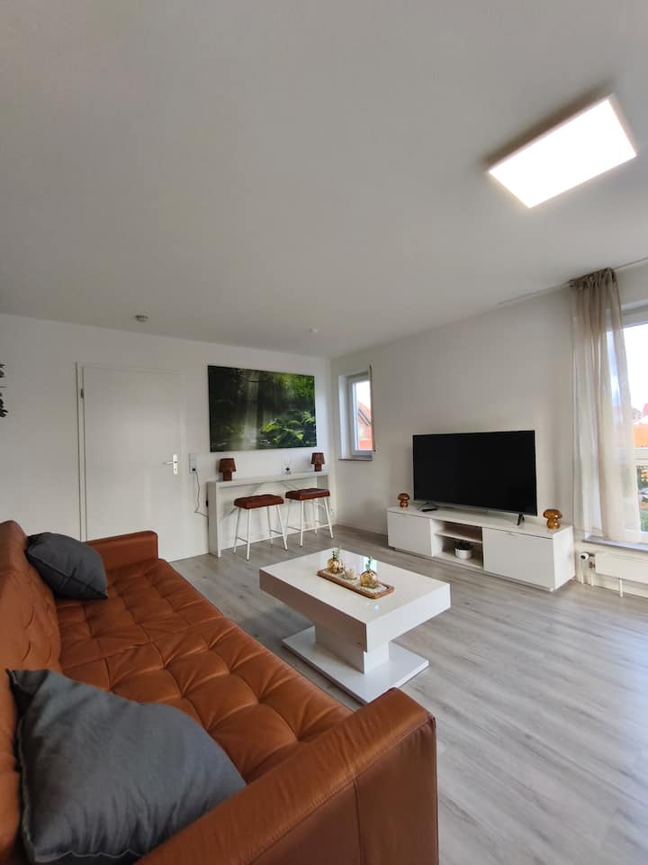 Moderne 1,5-zimmer-ferienwohnung In Kornwestheim - Stuttgart