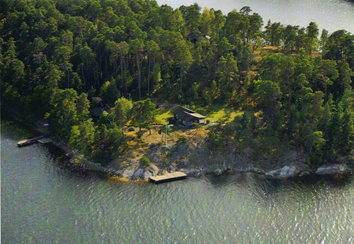 Käringholmen, En Skärgårdsdröm! - Dalarö