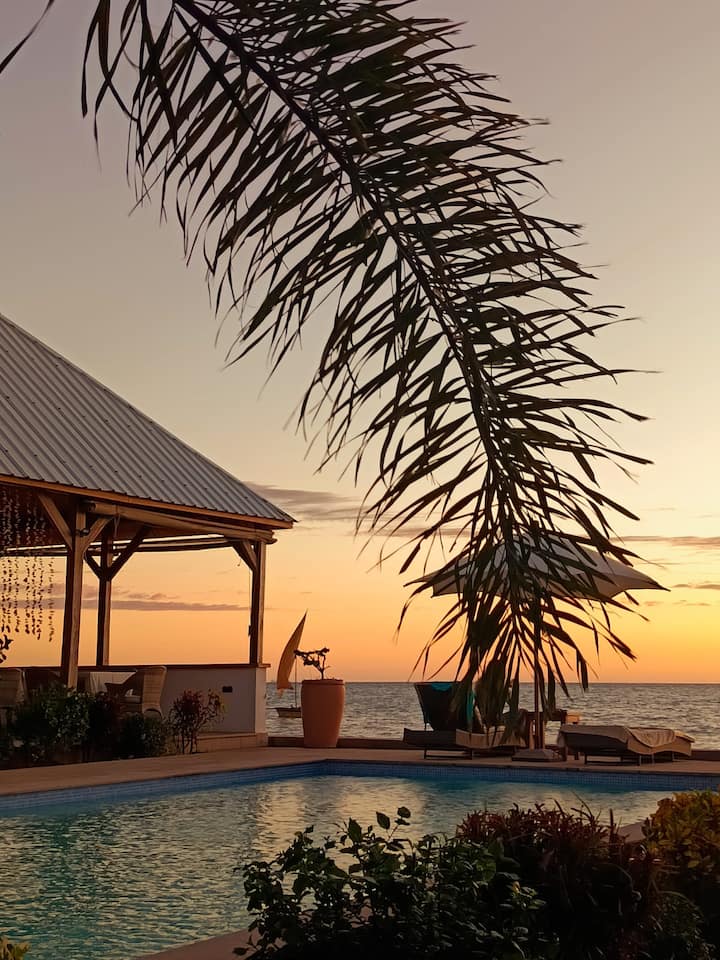 Perle De L’île Contre Vents Et Marées House - Madagascar