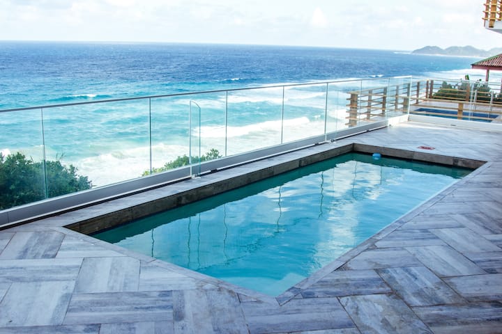 7-bedroom Beachfront Escape Near Ponta Do Ouro - Mozambique