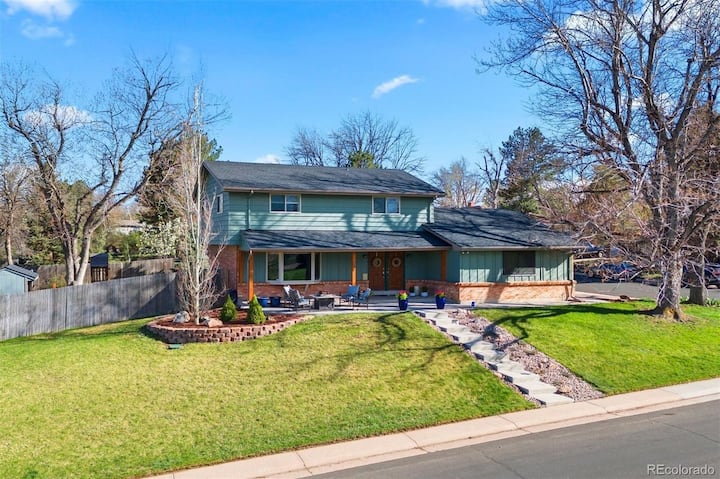 Safe| Peaceful | Close To Shopping Mall - Highlands Ranch, CO