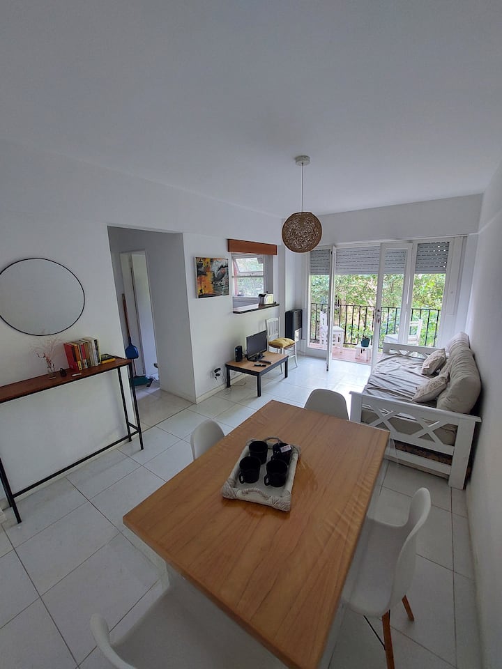 Soleado Departamento En Zona Aldrey - Mar del Plata