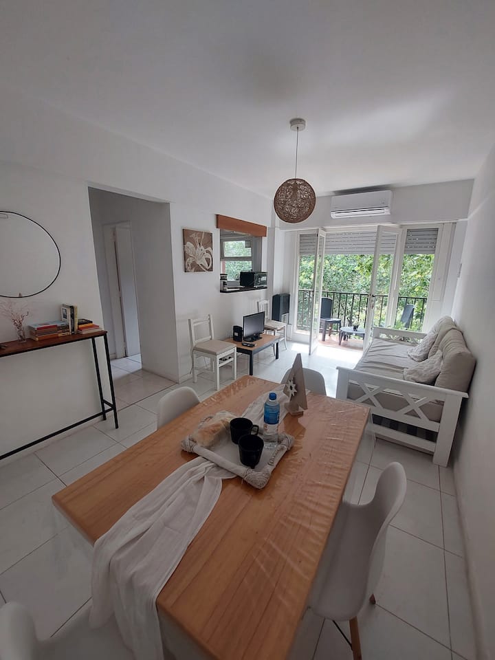 Soleado Departamento En Zona Aldrey - Mar del Plata