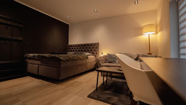 Black Studioappartement Zentral - Osnabrück