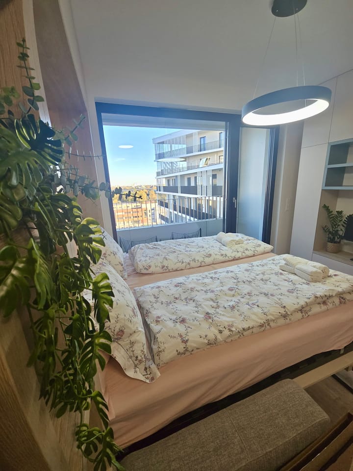 Emma’s Appartment With Free Parking - Bratislava