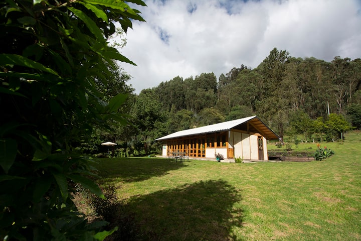 Cabaña Bohio Conecta - Subachoque - El Rosal