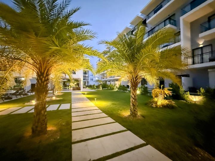 Chic Suite In Down Town Punta Cana - Punta Cana