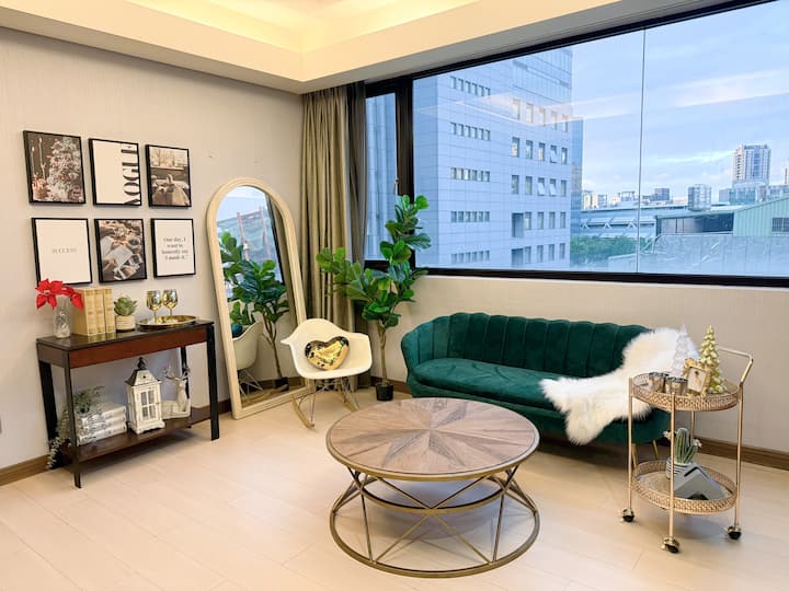 「Wonder Apartment 607」 - 龜山區