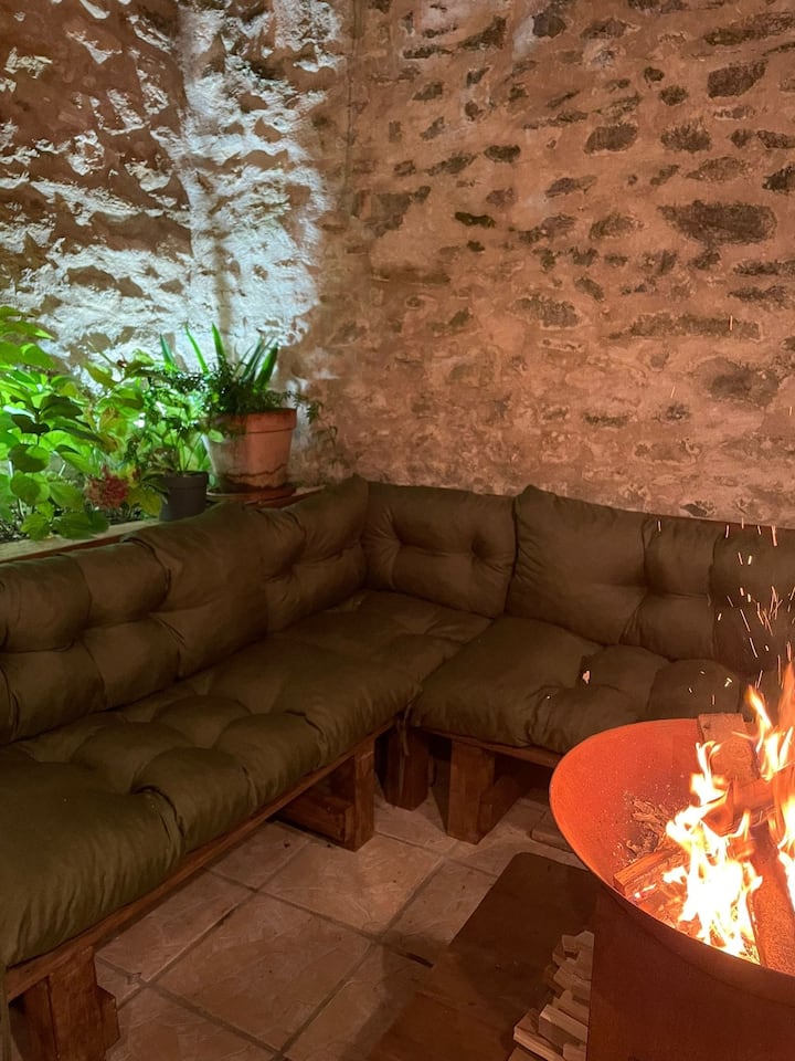 Chambre Cosy Au Pied Du Ventoux Petit-déjeuner Bio - Bédoin