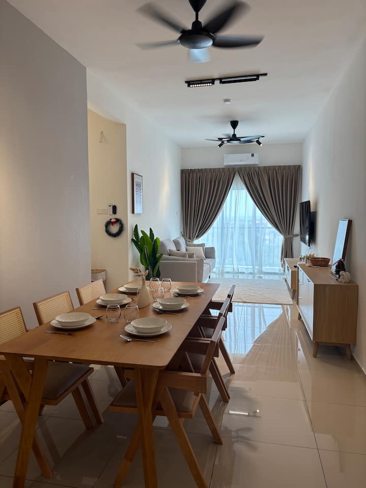 Muji House D'aman Residence Alor Setar - Alor Setar