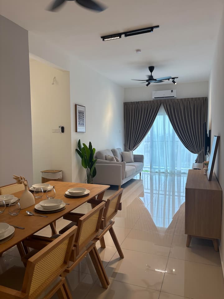 Muji House D'aman Residence Alor Setar - Alor Setar