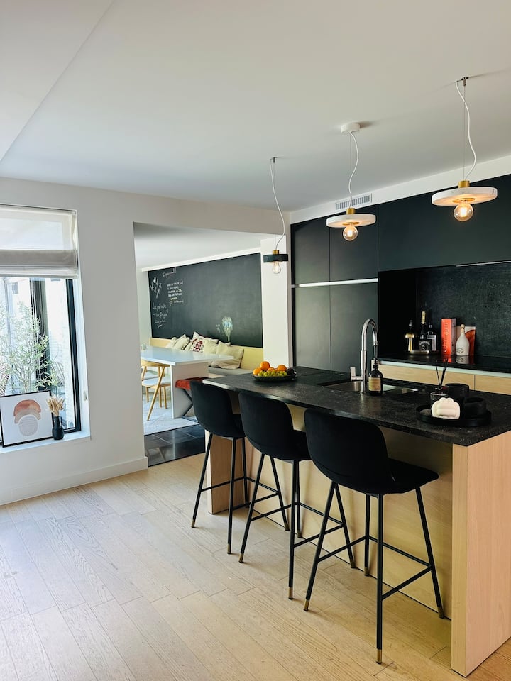 Prachtig Huis In Hasselt Met Parking - Alken