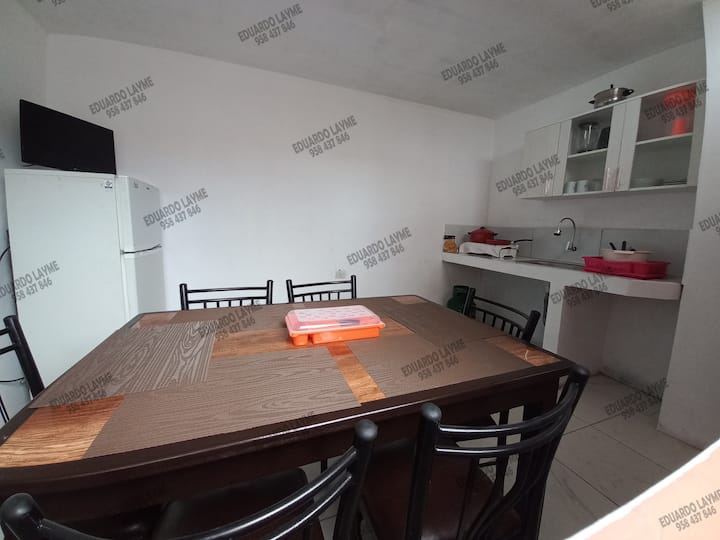 Apartamento Familiar - Mollendo