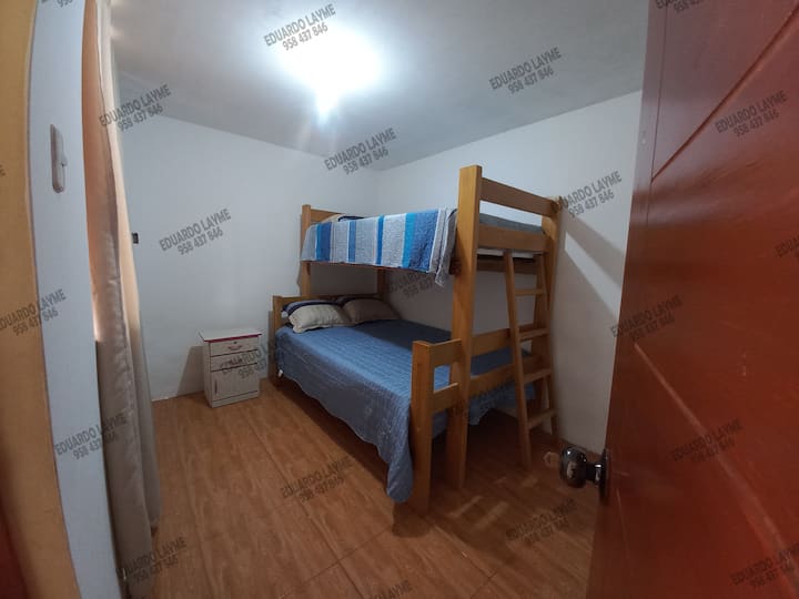 Apartamento Familiar - Mollendo