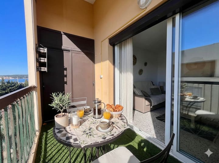 Le Cocon Des Thermes - Bouzigues